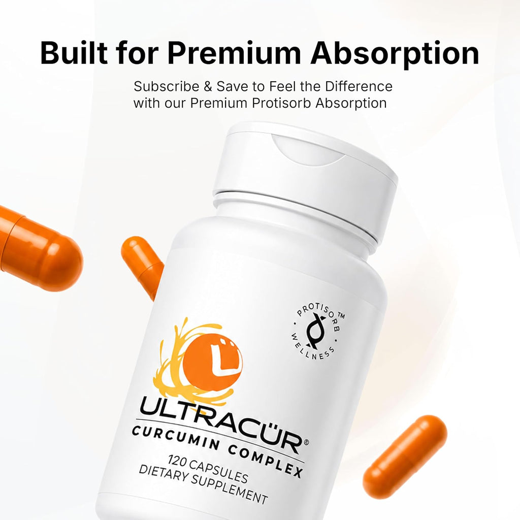 UltraCur turmeric extract for wellness