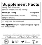 UltraCur turmeric for overall health