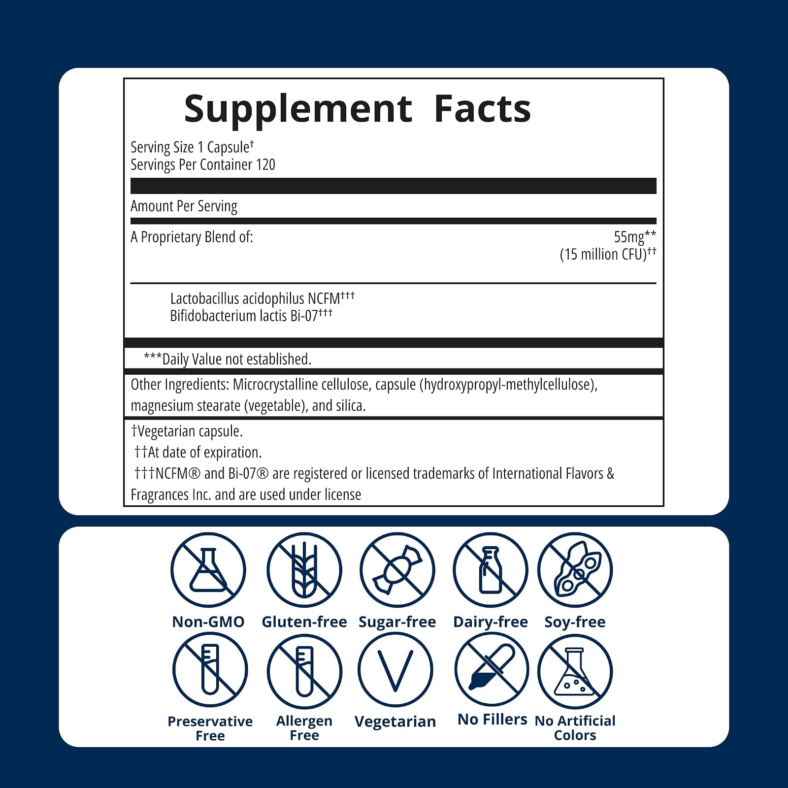 UltraFlora Balance digestive support