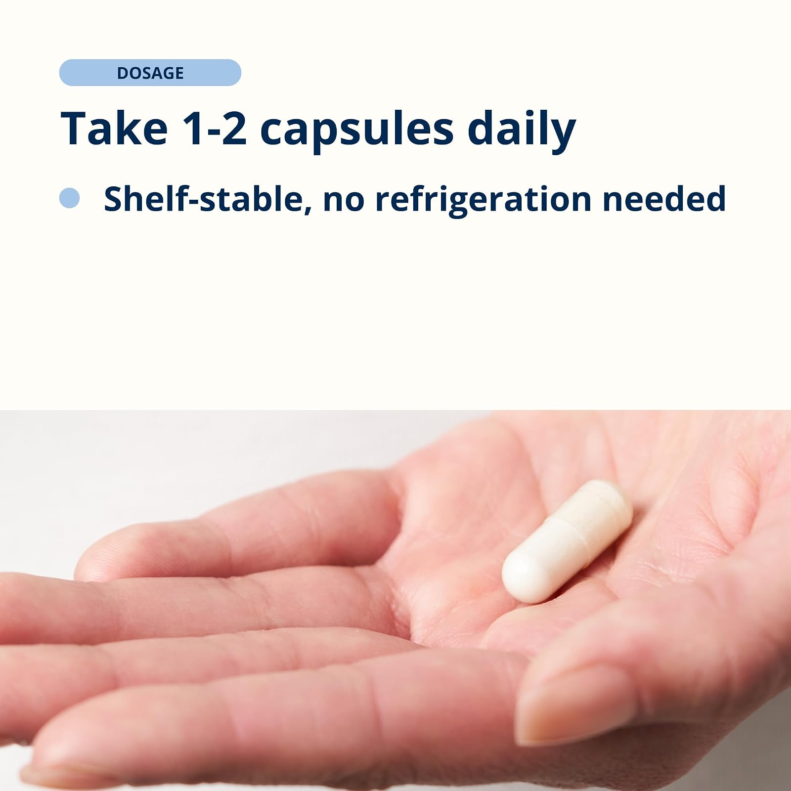 UltraFlora capsules for immune support