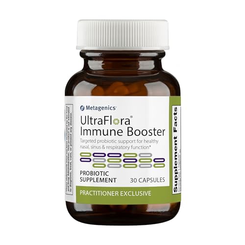 Ultraflora immune booster capsules