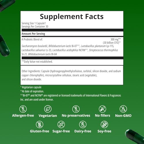UltraFlora Spectrum digestive support