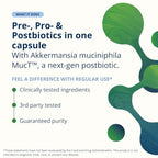 UltraFlora Triplebiotic kids probiotic formula