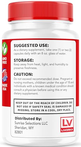 UltraMale capsules for vitality