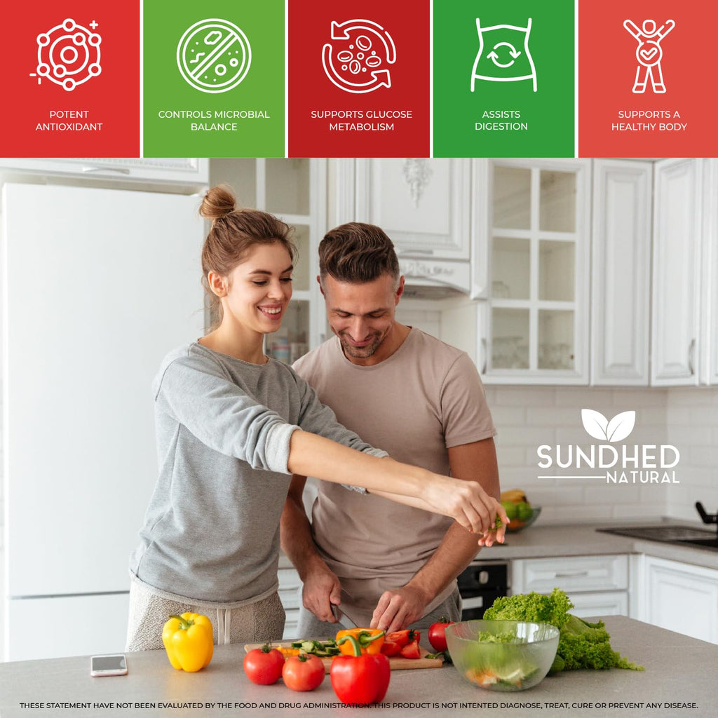 Ultramax capsules for digestive health