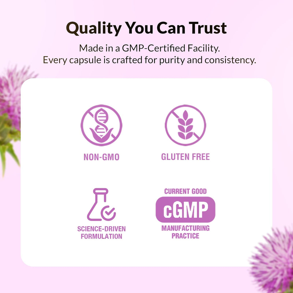 UltraThistle milk thistle benefits