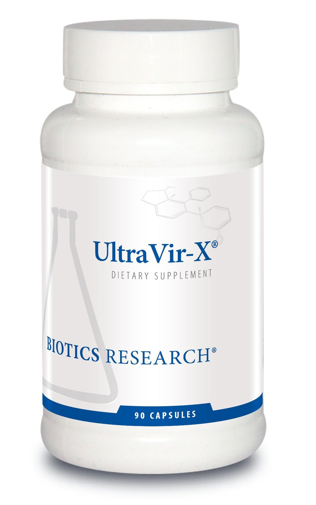 UltraVir-X immune support capsules