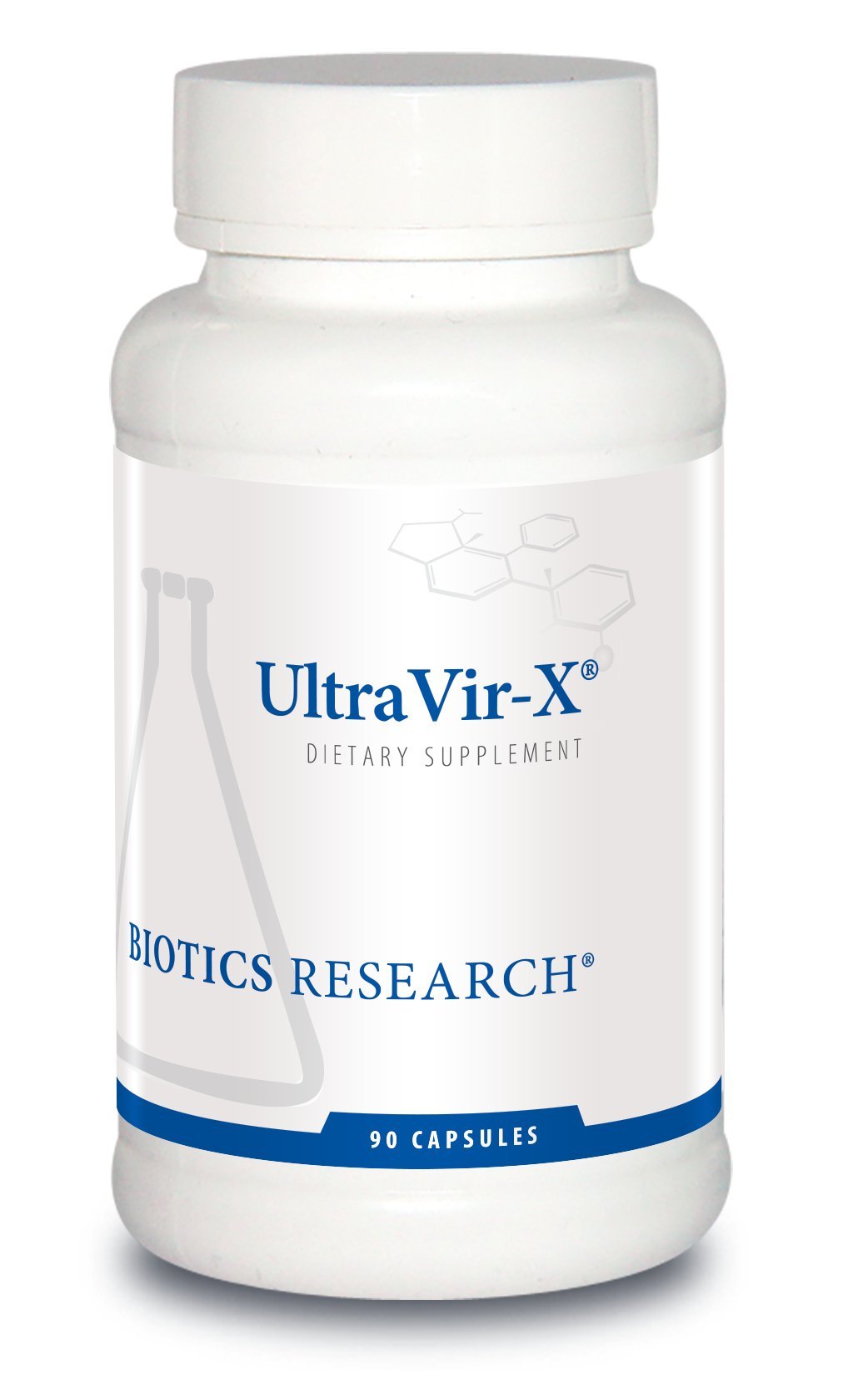 UltraVir-X immune support capsules