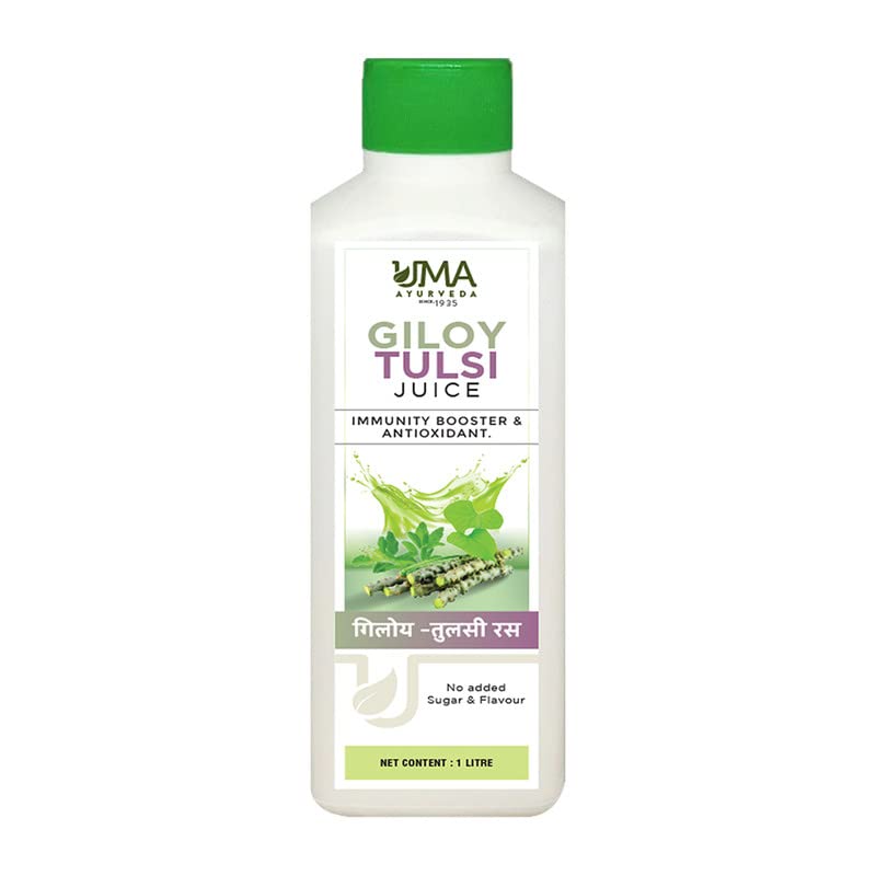Uma Ayurveda Giloy juice for immunity