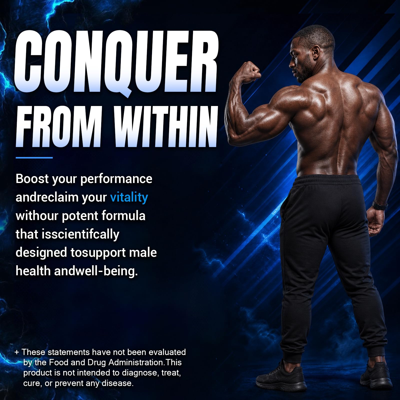 Umanu vitamins for confidence and strength