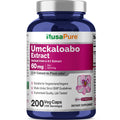Umckaloabo echinacea vegan capsules