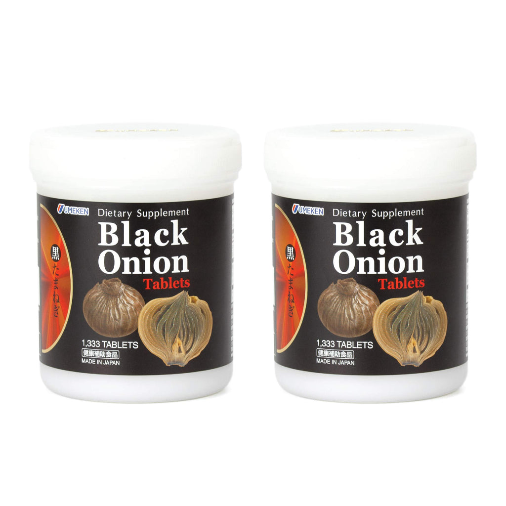 Umeken Black Onion health benefits