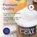 Umeken calcium for healthy teeth