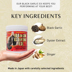 Umeken garlic for immune support