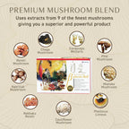 Umeken mushroom packets for easy use
