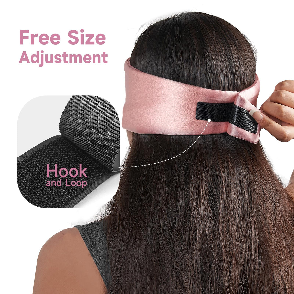 Umisleep eye mask for melatonin support