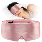 Umisleep satin sleep mask comfort
