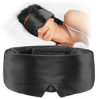 Umisleep satin sleep mask comfort