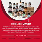 UMZU apple cider vinegar energy boost