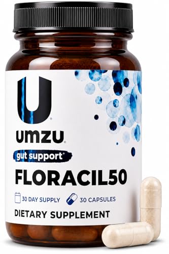 UMZU Floracil50 probiotics for women