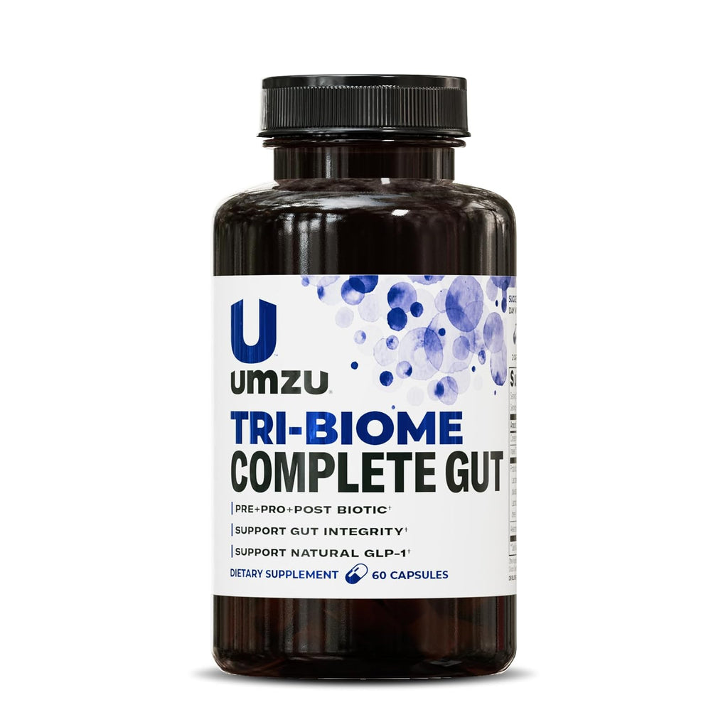 UMZU probiotics for digestive health