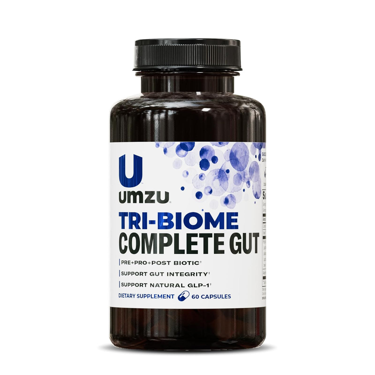 UMZU probiotics for digestive health