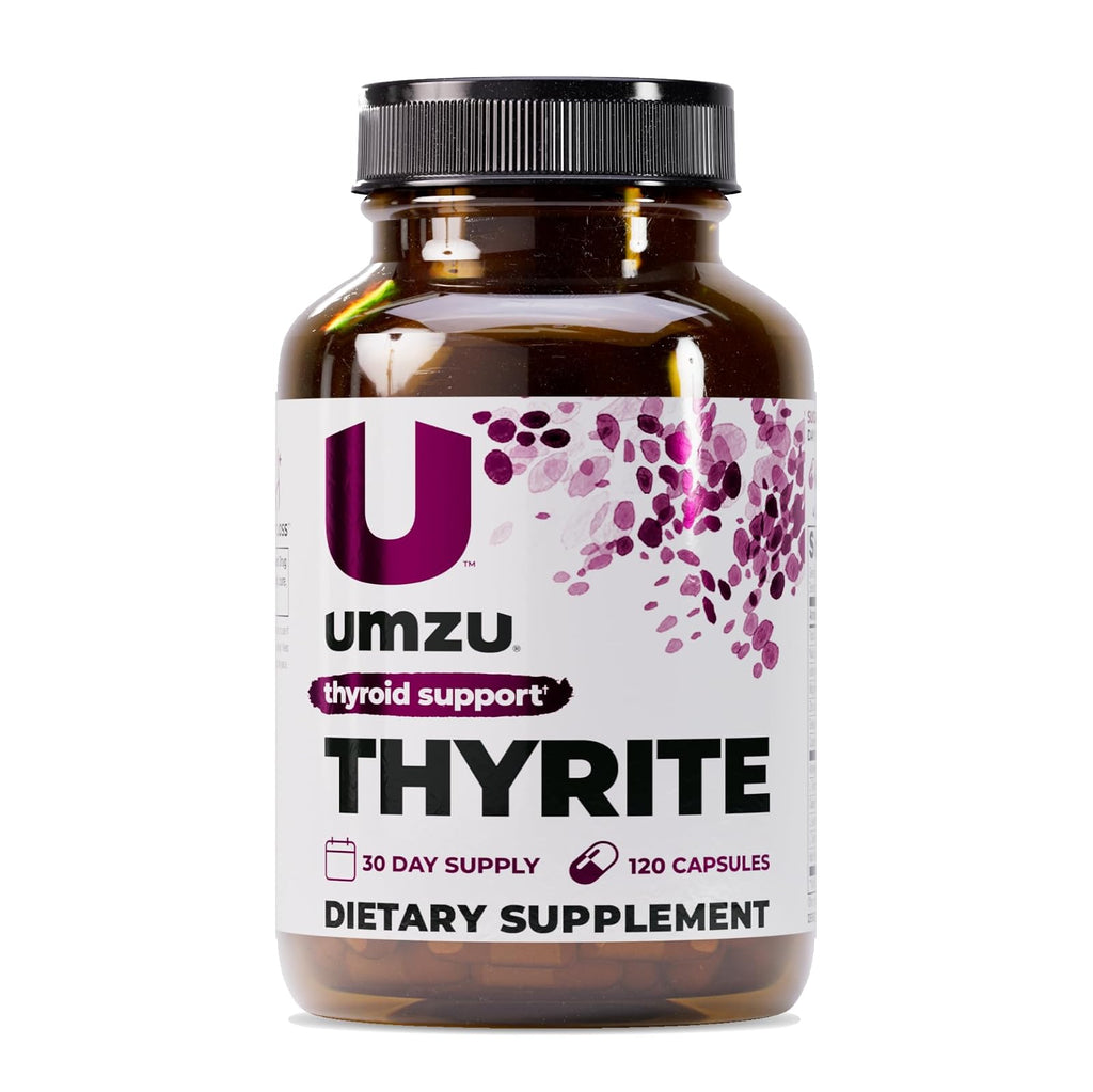 UMZU Thyrite thyroid support vitamins