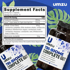 UMZU Tri-Biome for immune support