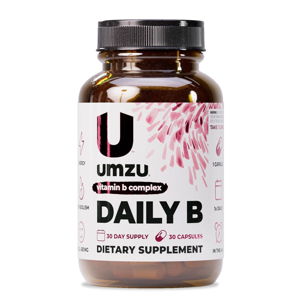 UMZU vitamin b complex capsules