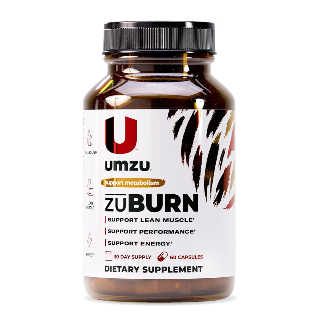UMZU ZuBurn fat burners for energy