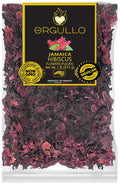 Un Orgullo Natural dried hibiscus flowers