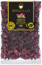 Un Orgullo Natural dried hibiscus flowers