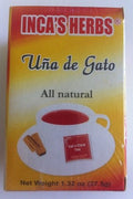 Uña De Gato herbal tea benefits