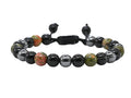 Unakite health bracelet benefits