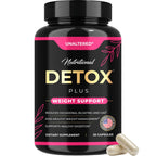 UNALTERED detox cleanse capsules