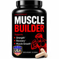 UNALTERED muscle builder multivitamins