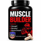 UNALTERED muscle builder multivitamins