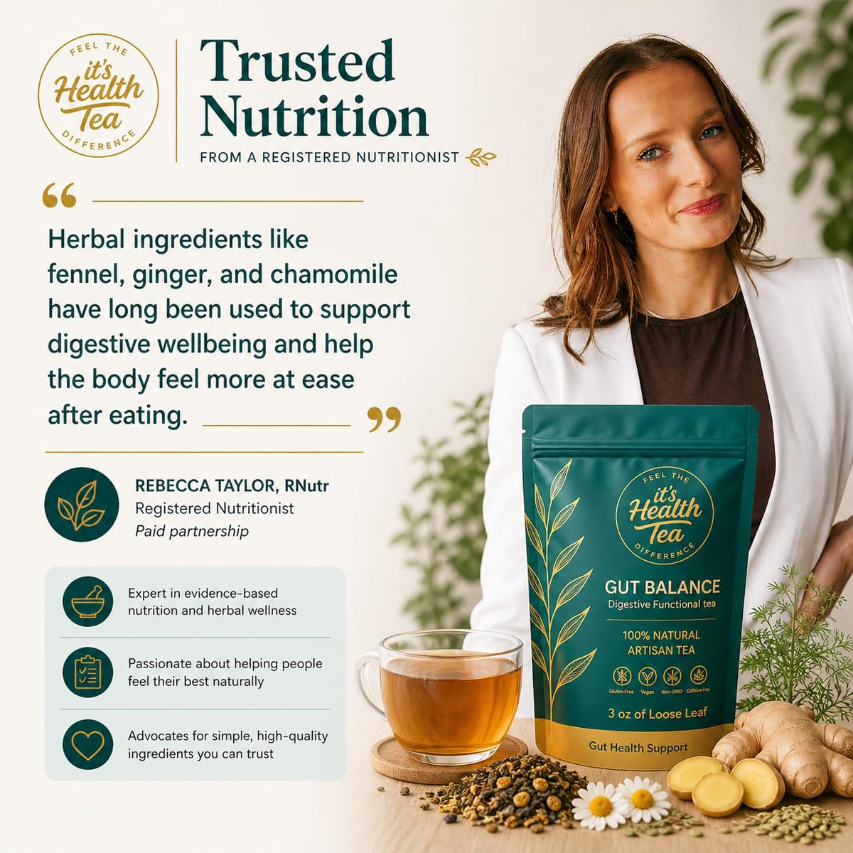 unbleached tea bags for eco-friendly brewing