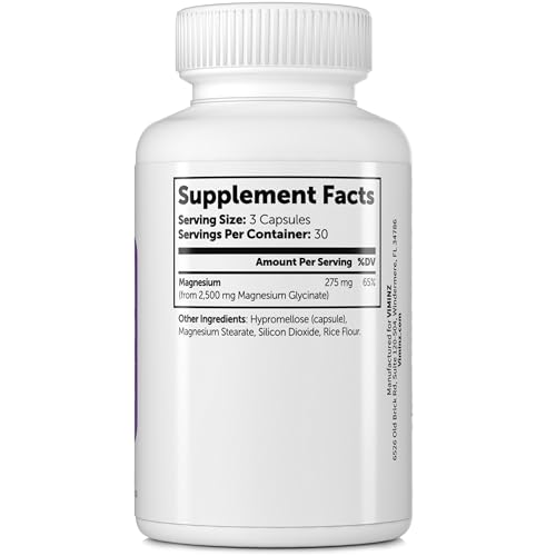 unbuffered magnesium for better digestion