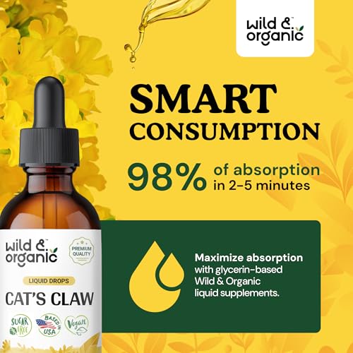 Uncaria Tomentosa immune support