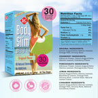 Uncle Lee's Body Slim tea