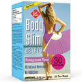 Uncle Lee's herbal tea for weight loss