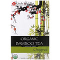 Uncle Lee's organic bamboo tea bags