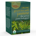Uncle Lee's organic green jasmine tea
