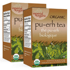 Uncle Lee's organic Pu-Erh tea bags