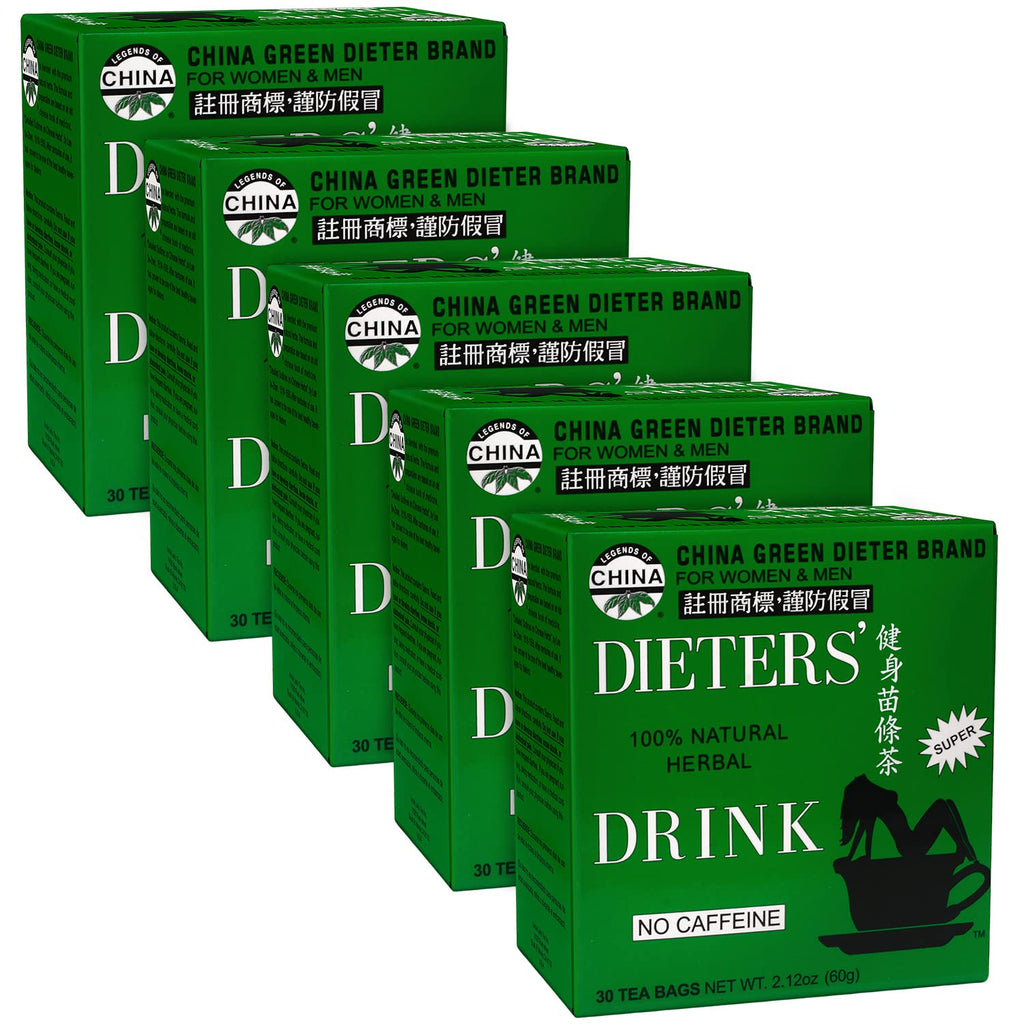 Uncle Lee's senna tea for detox