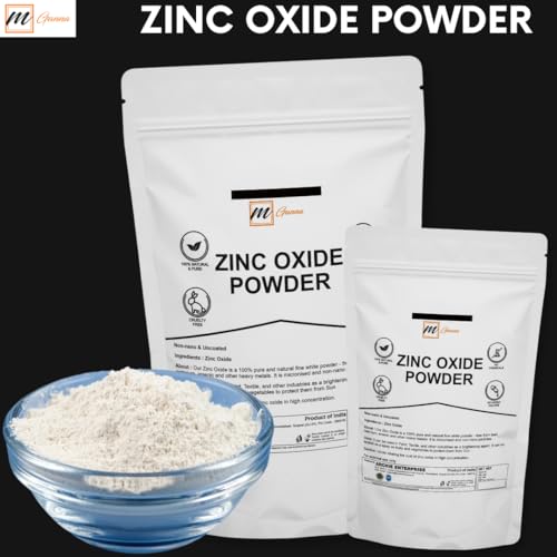 uncoated zinc powder benefits