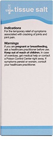 UNDA Calcarea Fluorica multivitamin for seniors
