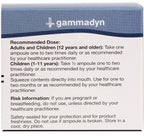 UNDA GAMMADYN Mg energy booster