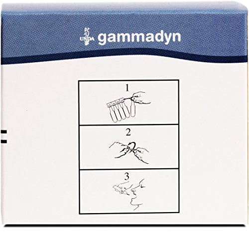 UNDA GAMMADYN Mn-Co for energy